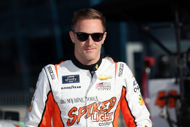 “I closed my eyes and hoped for the best”: Parker Kligerman’s witty ...