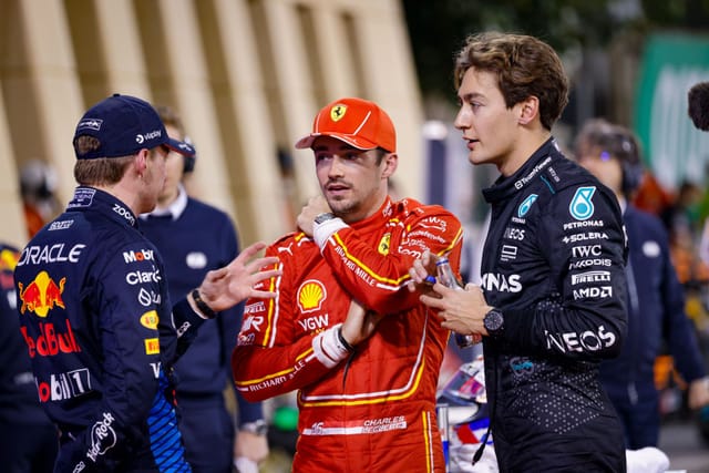 2024 F1 Bahrain GP Qualifying: Top 5 Conclusions