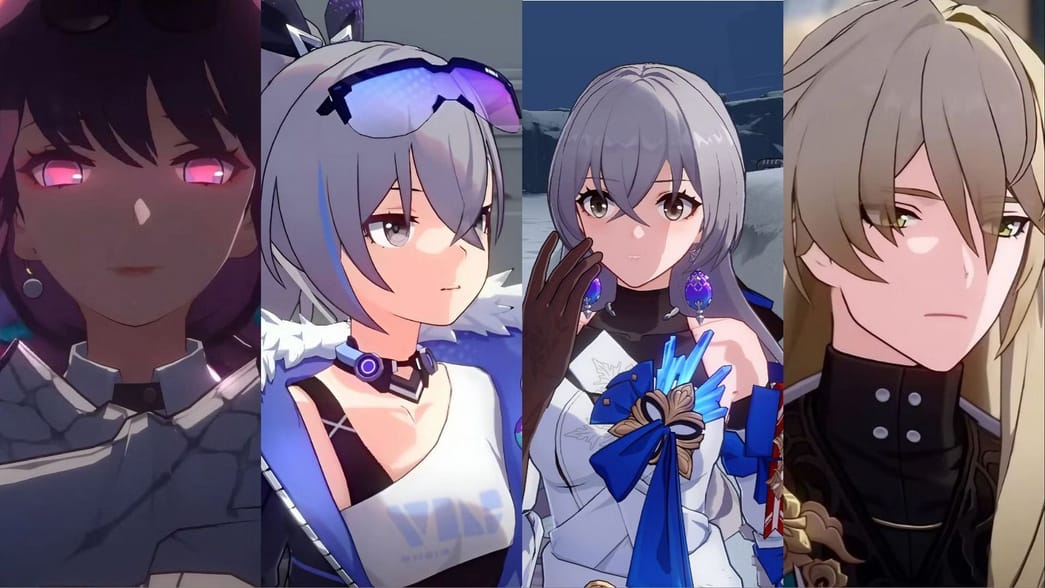 7 best Nihility teams in Honkai Star Rail 2.0