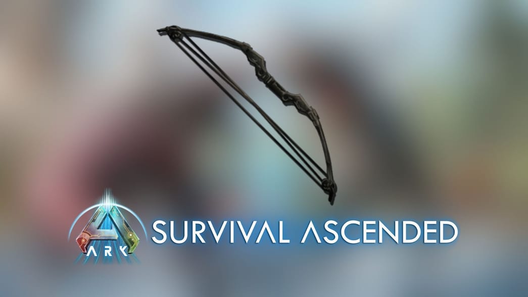 5 best ranged weapons in Ark Survival Ascended