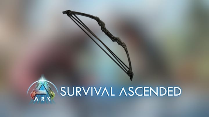 5 best ranged weapons in Ark Survival Ascended