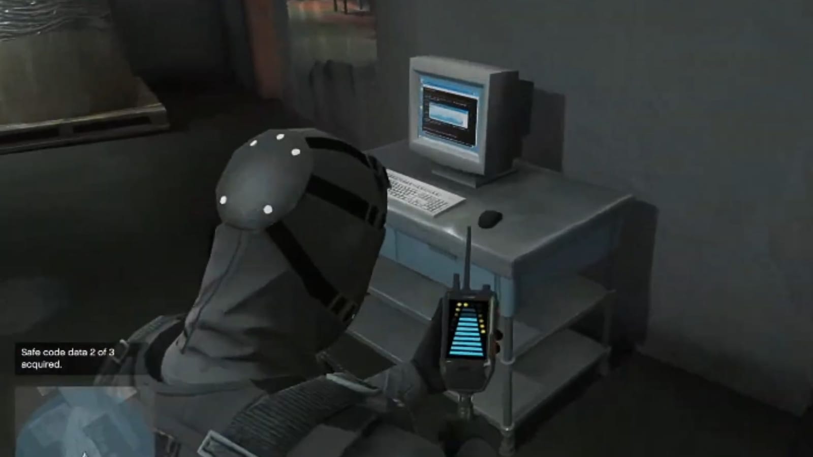 How to complete the Scene of the Crime in GTA Online Cluckin Bell Farm ...