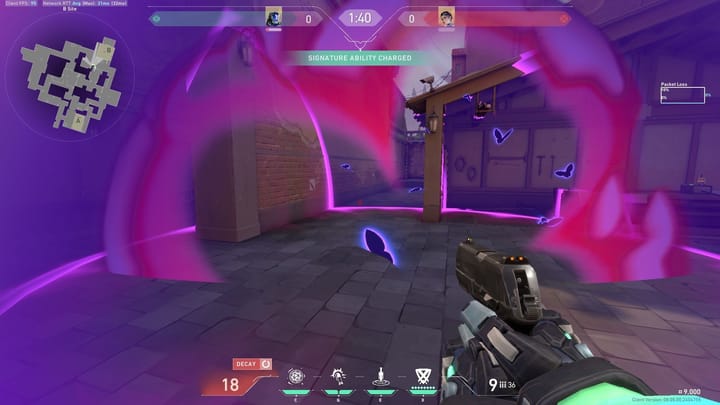 Valorant guide: Best Clove setups and lineups on Ascent