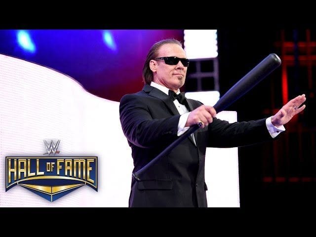 Why is Sting in the WWE Hall of Fame despite his disappointing run in ...
