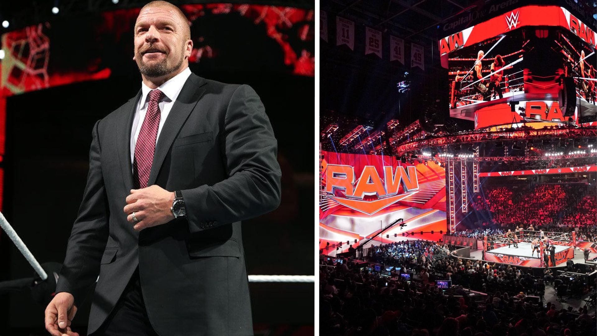 WWE RAW Tonight: Is Triple H planning to bring back 12-time champion on ...