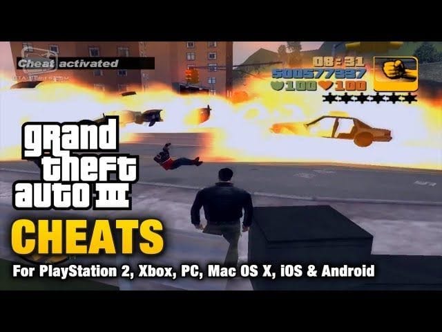 5 legendary GTA cheat codes that should return in GTA 6