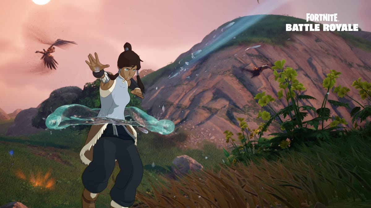 Fortnite v29.10 update early patch notes: Avatar Korra, Super Styles ...