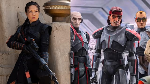 How Star Wars: The Bad Batch season 3 episode 8 clip teases Fennec ...