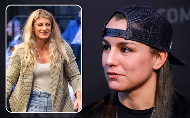 Raquel Pennington expects a "different" phone call if Kayla Harrison ...
