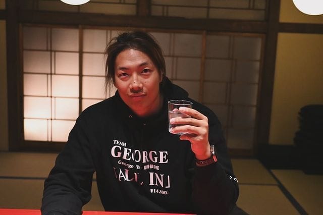 What is Konosuke Takeshita finisher Move? | Discover Konosuke Takeshita ...