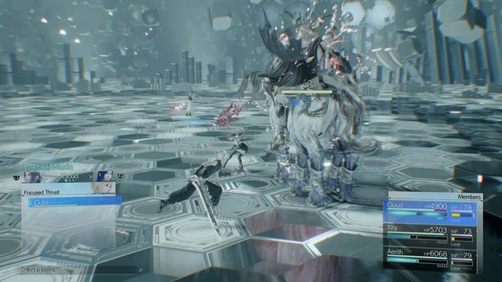How to beat Odin in Final Fantasy 7 Rebirth