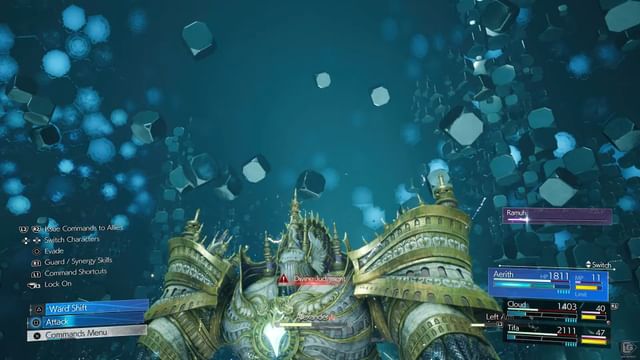 How to beat Alexander in Final Fantasy 7 Rebirth