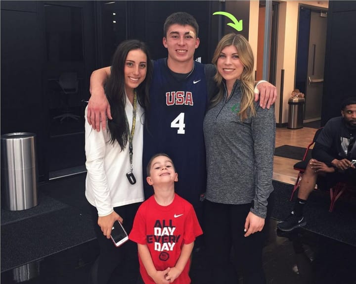 Who Are Payton Pritchard's Family? Age, Nationality & More