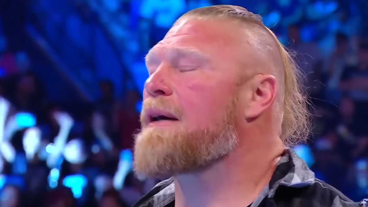 Massive Ex Wwe Star Suspected Of Giving Bad Advice To Brock Lesnar