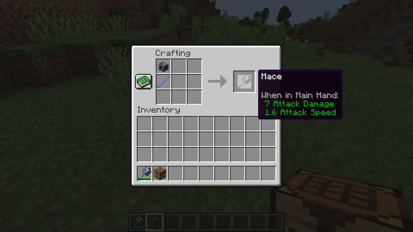 Will Mojang reduce Mace's attack damage in Minecraft?