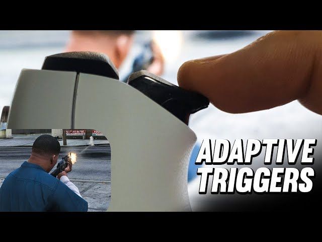 How to play GTA 5 on PC with PS5 Dualsense controller?