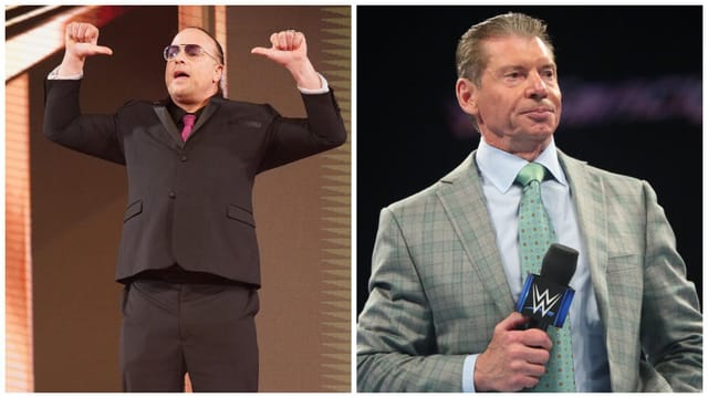WWE: Rob Van Dam weighs in on the Vince McMahon controversy