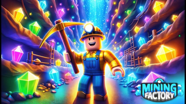 Mining Factory Tycoon Codes