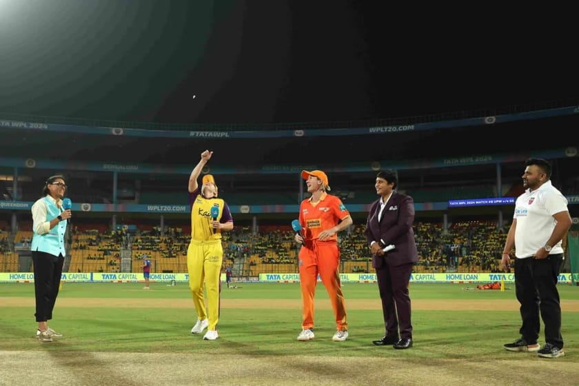 GG vs UPW, WPL 2024: Toss result and playing XIs for today’s match, umpires list and pitch report