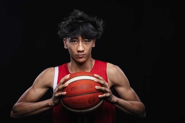 What College Does Xaivian Lee Play for? Get to Know Xaivian Lee's ...