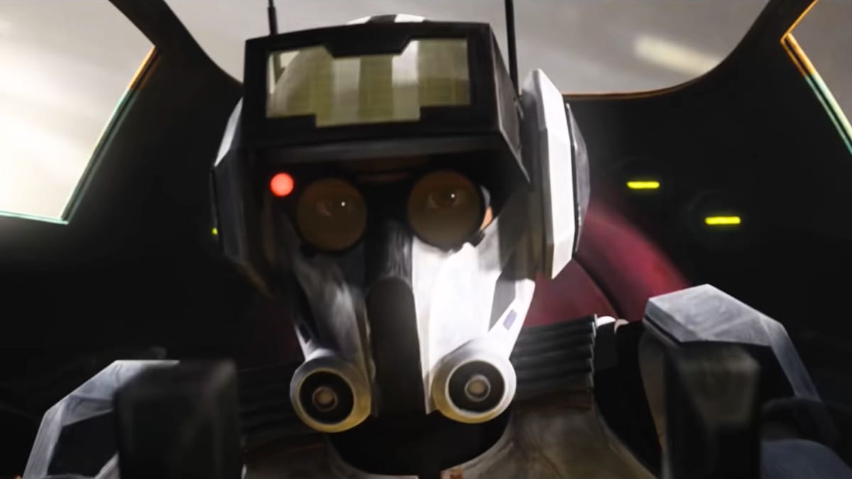 Everything to know about Tech’s death in Star Wars: The Bad Batch