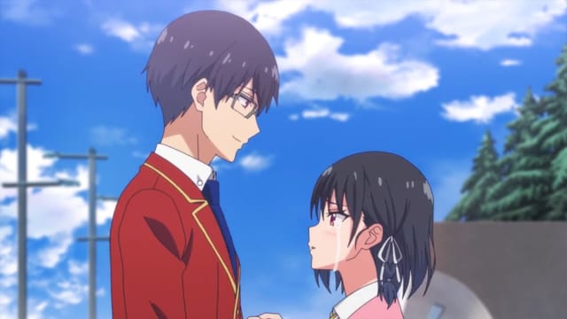 Classroom of the Elite Season 3 Episode 12: Mashima sensei comes to the ...