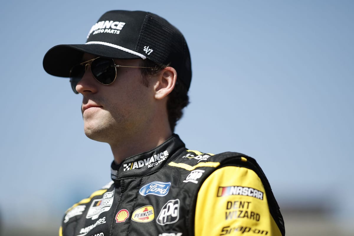 Ryan Blaney's Salary in 2024, Net worth, Contract, Endorsements ...