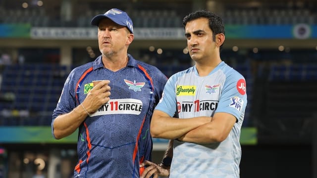 RCB Coach & Support Staff 2024 - List of all RCB Coaches