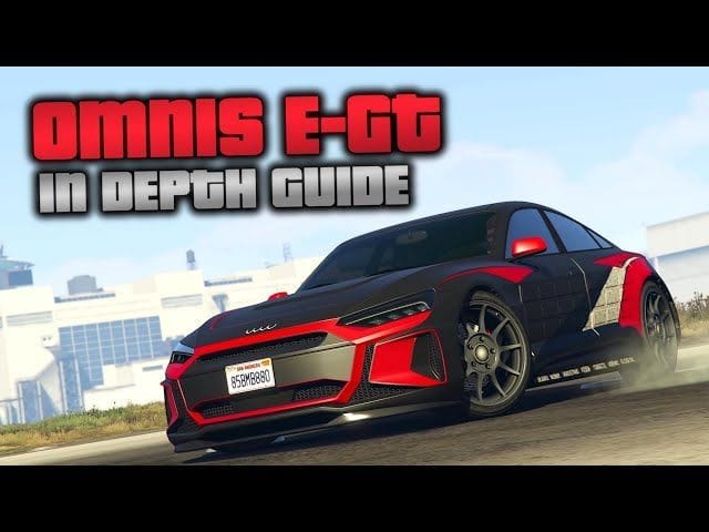 Top 5 Obey cars in GTA Online that you need to own in 2024