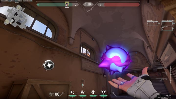 Valorant guide: Best Clove setups and lineups on Ascent