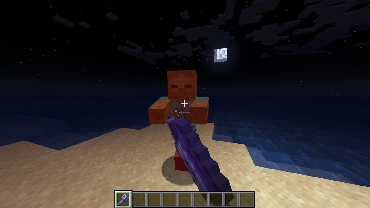 Every Minecraft mace enchantment ranked