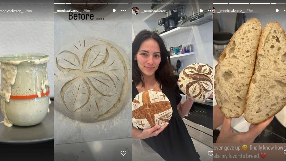 In Photos: Astros star Yordon Alvarez's wife Monica transforms baking ...
