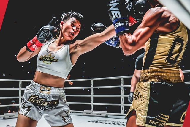 “I’m better than her in boxing” – Phetjeeja banking on her ferocious ...