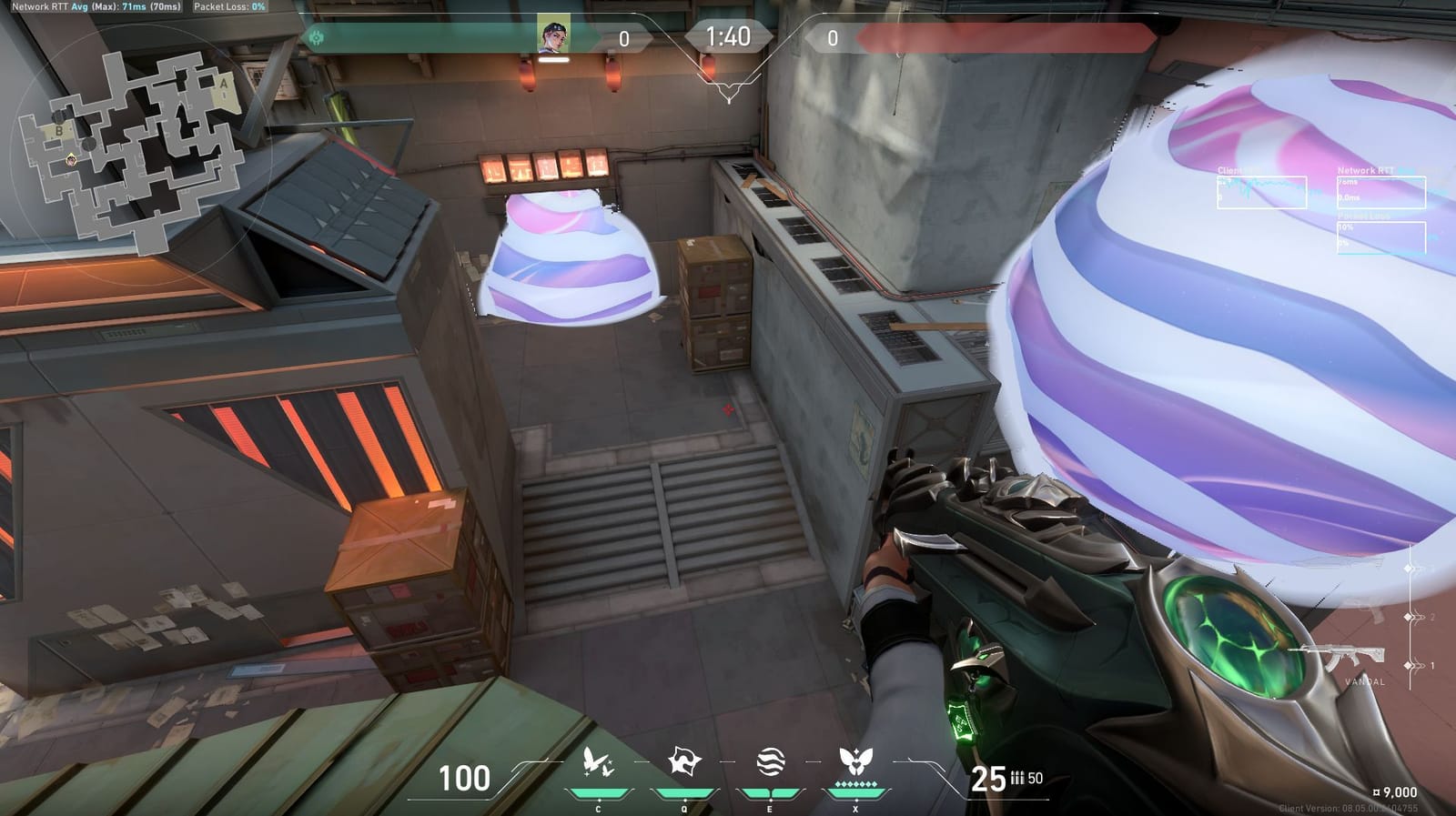 Valorant guide: Best Clove setups and lineups on Split