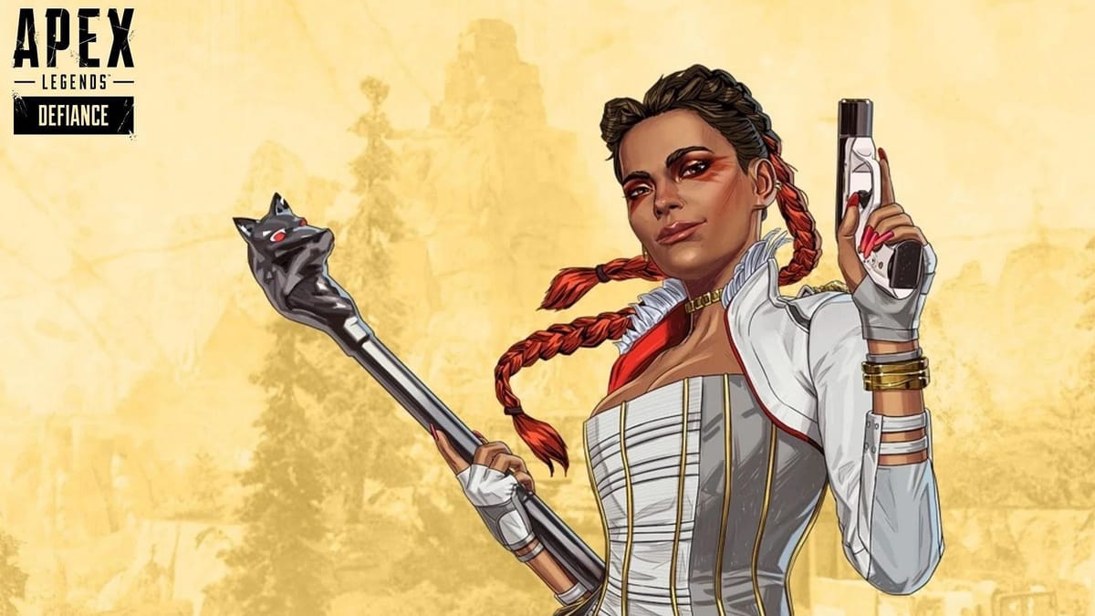 Best Support Class tier list for World's Edge in Apex Legends Season 23 ...