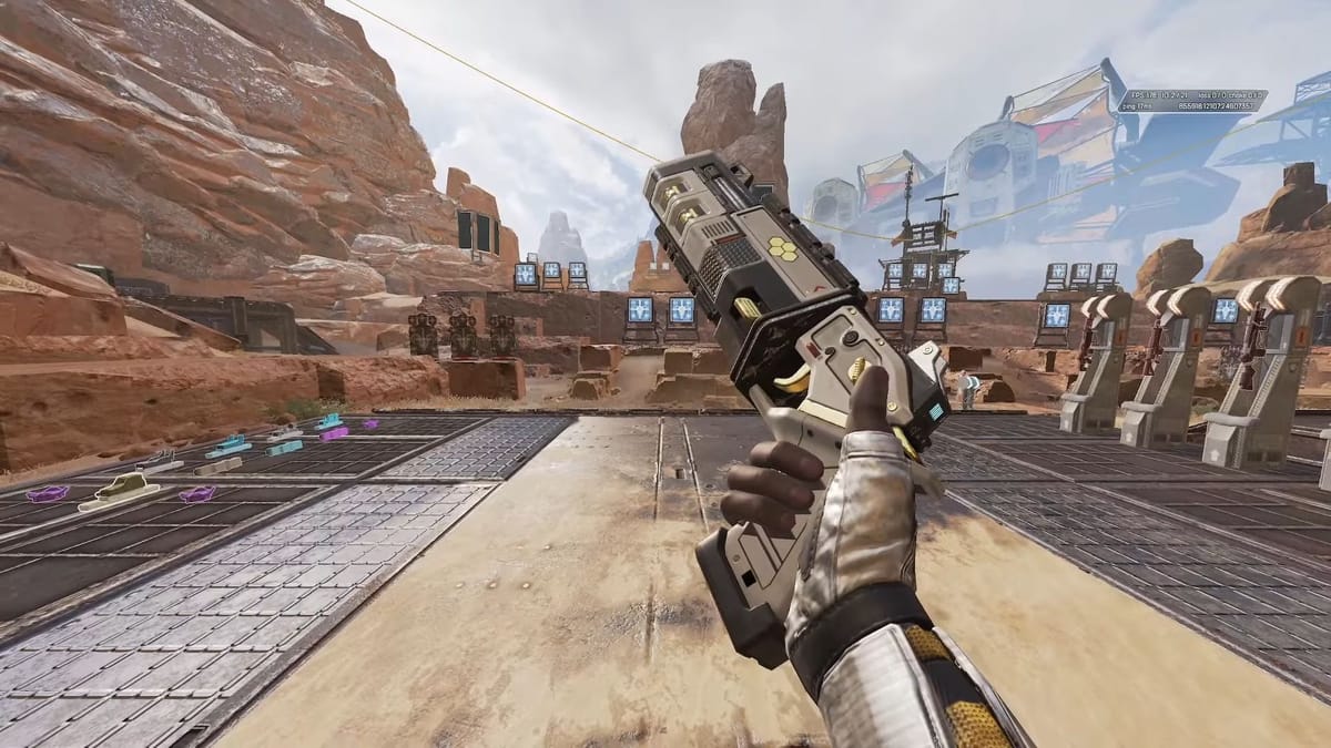 5 best Mozambique skins in Apex Legends for 2024