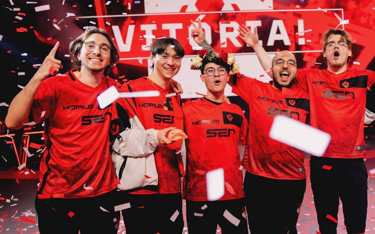 All the Valorant teams that have qualified for VCT Masters Madrid