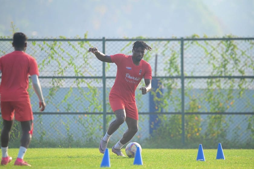 "Only hard work and commitment can help me keep this momentum going ...