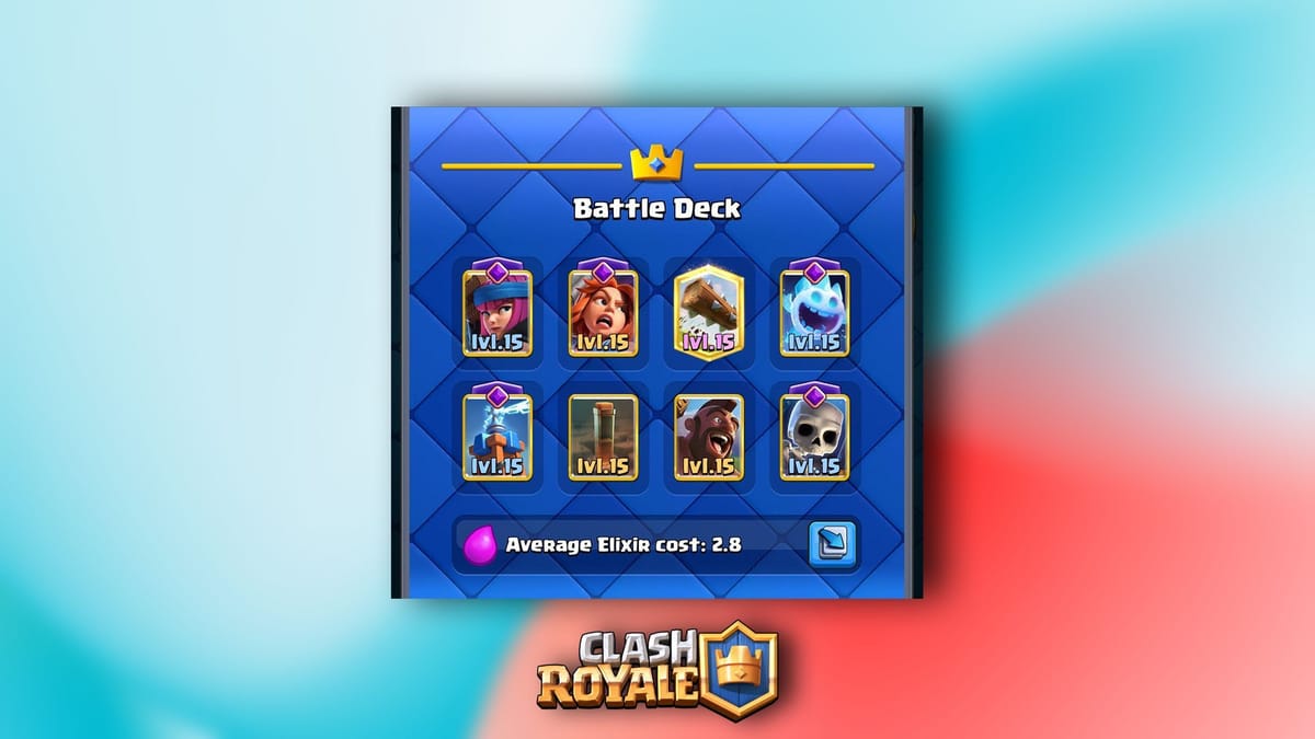 Best Clash Royale decks for Arena 22 (Pancakes!)