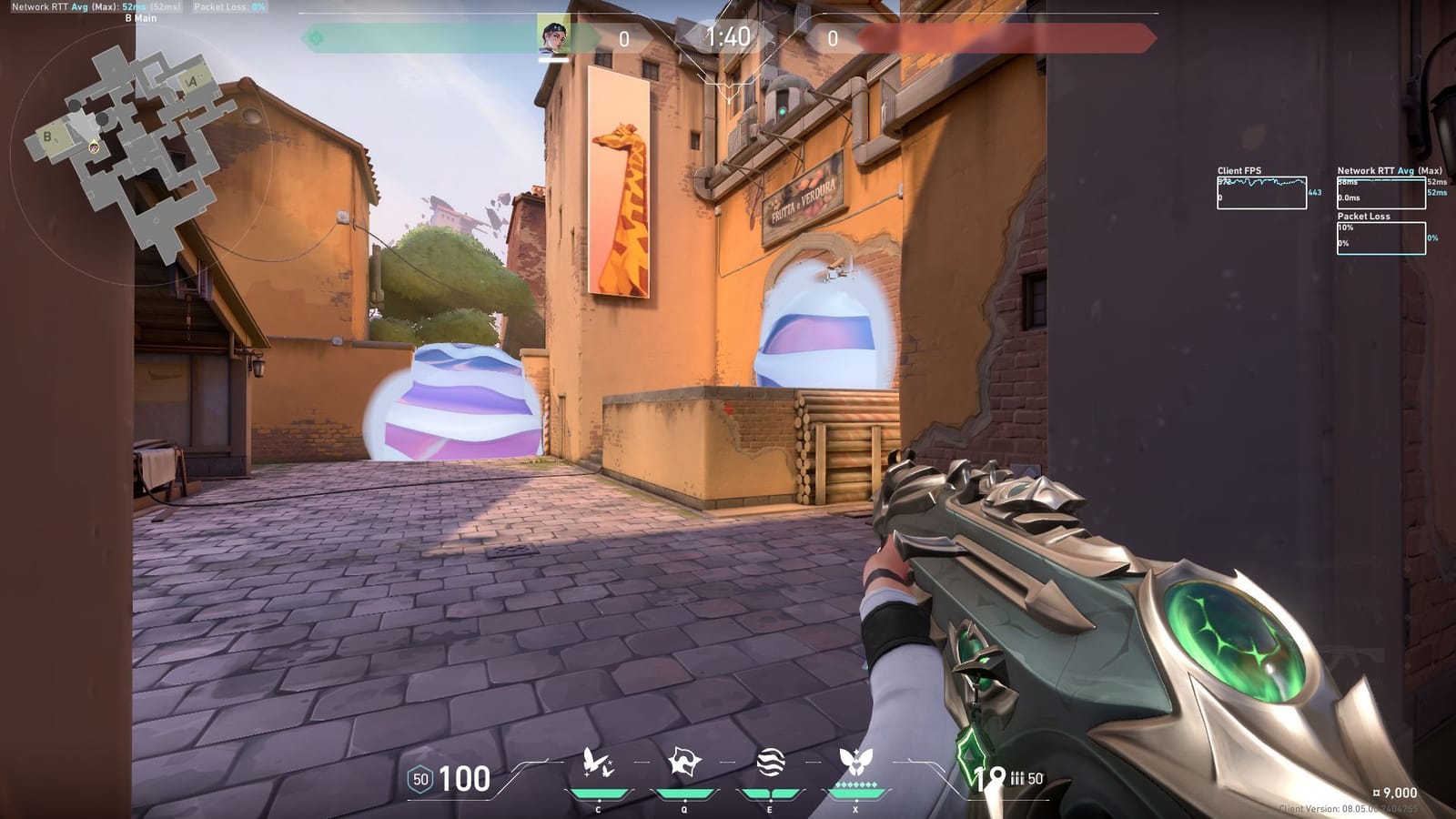 Valorant guide: Best Clove setups and lineups on Ascent