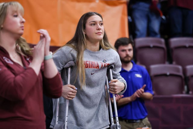 Elizabeth Kitley: "This wasn't always like this when I got here ...