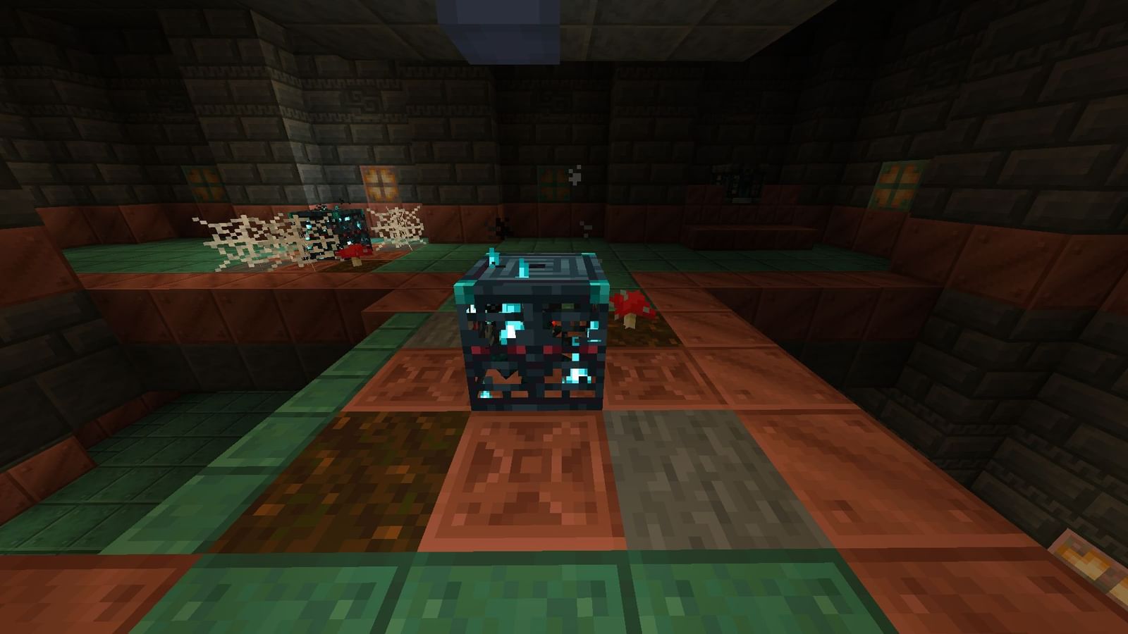 What is the ominous bottle in Minecraft?