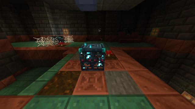 What is the ominous bottle in Minecraft?