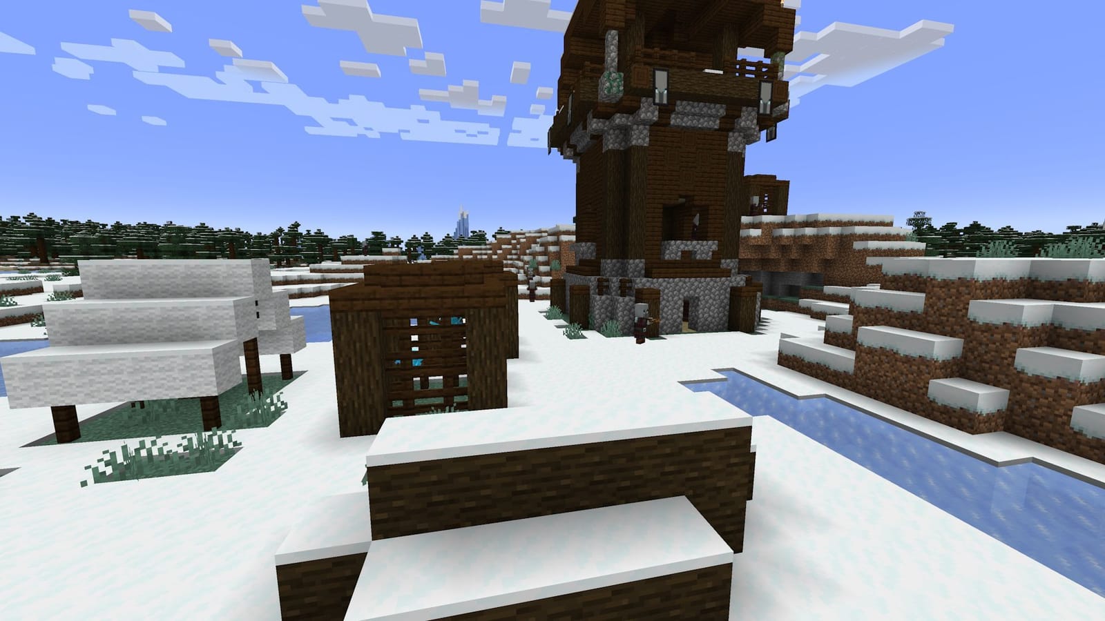 10 best Minecraft god seeds