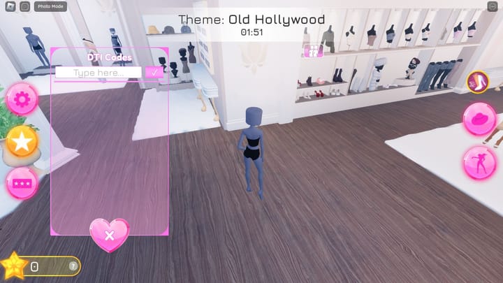 Dress to Impress codes (May 2026) - Latest DTI codes