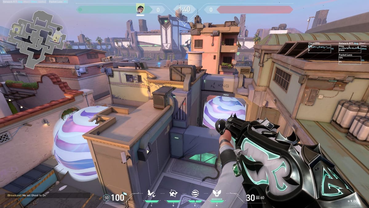 Valorant guide: Best Clove setups and lineups on Sunset