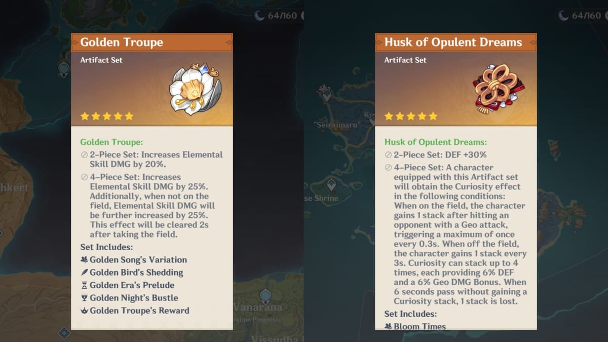 Best Genshin Impact Chiori build: Artifact, weapon, talents, teams, and ...