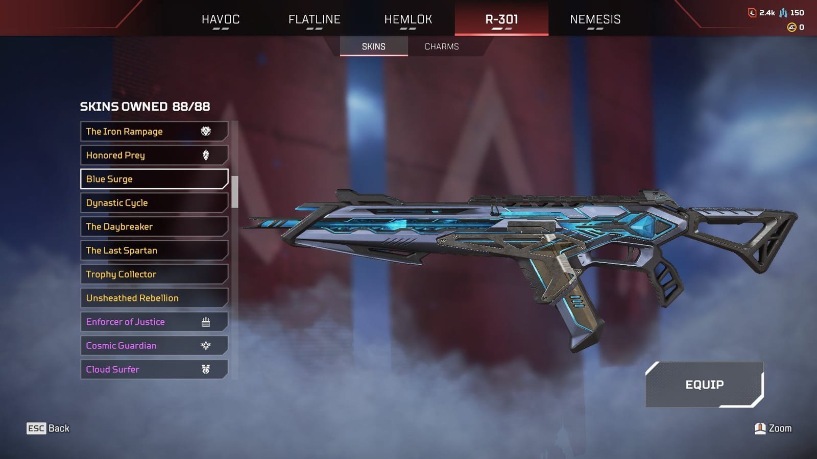 5 best R-301 skins in Apex Legends (2025)