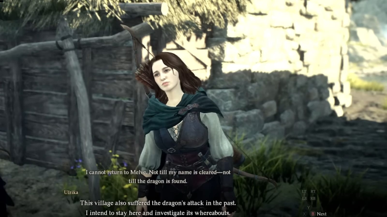 How to romance Ulrika in Dragon's Dogma 2