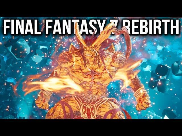 Final Fantasy 7 Rebirth: What is the Combat Simulator, and how does it ...